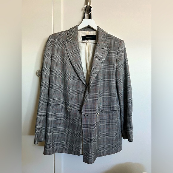 Zara | Jackets & Coats | Zara Basic Blazer | Poshmark